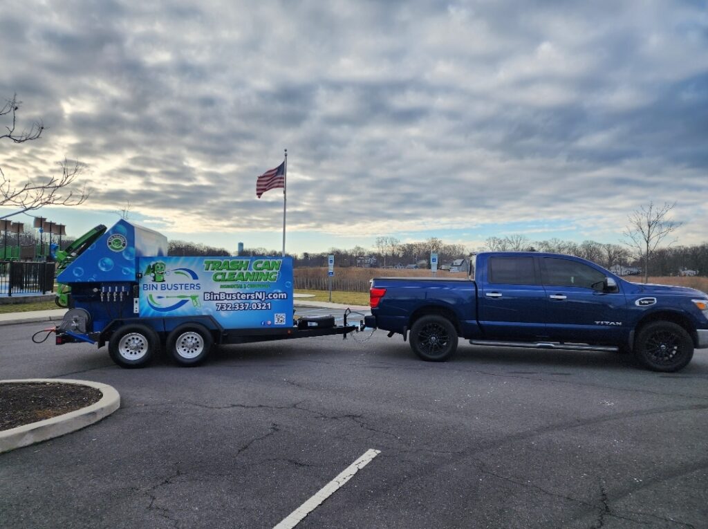 Bin Busters NJ – Bin Cleaners