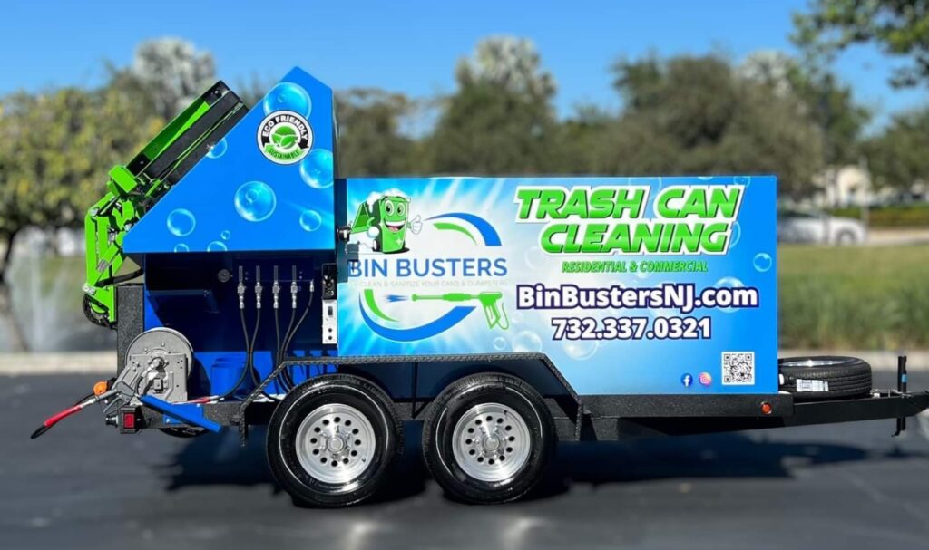 Bin Busters NJ – Bin Cleaners